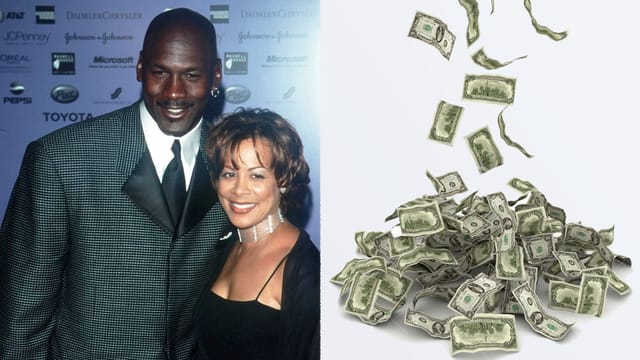 How much is Michael Jordan ex wife's net worth? Fortune and more explored