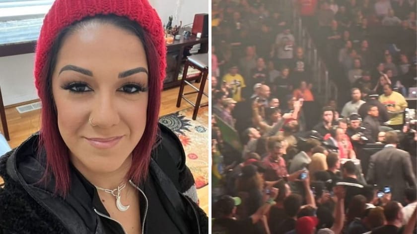 WWE: 35-year-old injured WWE Superstar responds to heartwarming message ...