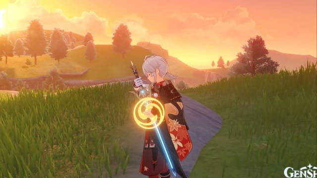 Genshin Impact Kazuha build guide: Best artifacts, weapons, teams ...