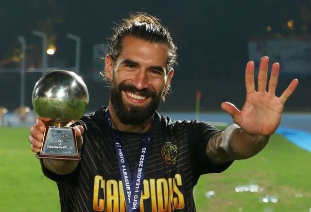 Luka Majcen set to renew his contract with Punjab FC ahead of ISL 2023 ...