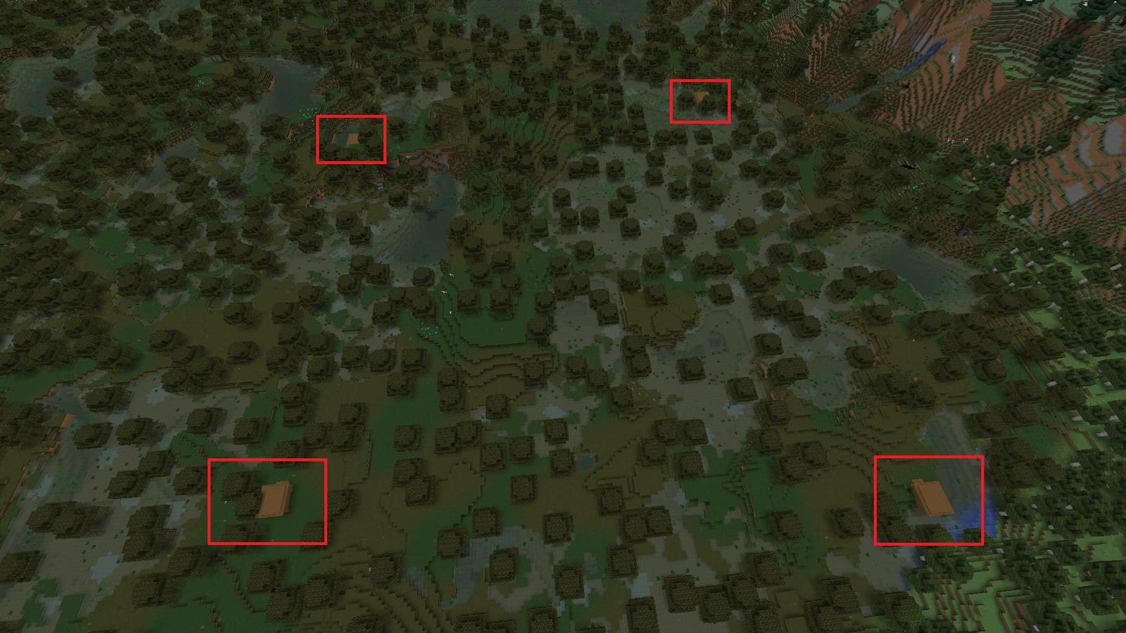 20 best Minecraft 1.20 Java seeds