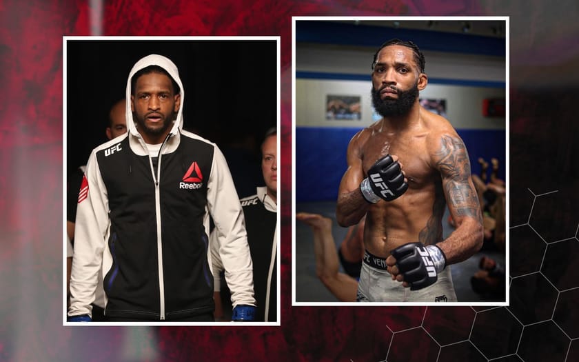 Neil Magny Philip Rowe: “I don’t forget those things” - Neil Magny’s ...
