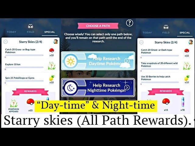 Pokemon GO Solstice Horizons: How to catch night-time spawns