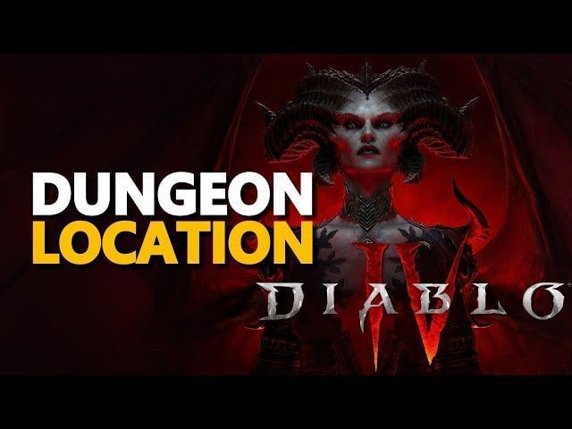 Diablo 4 Shadowed Plunge dungeon: Location, how to clear, rewards, and more