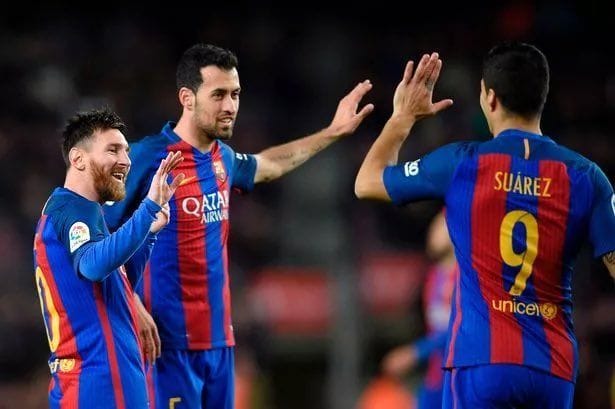 "Messi casually assembling the Avengers," "Band back together" - Fans ...