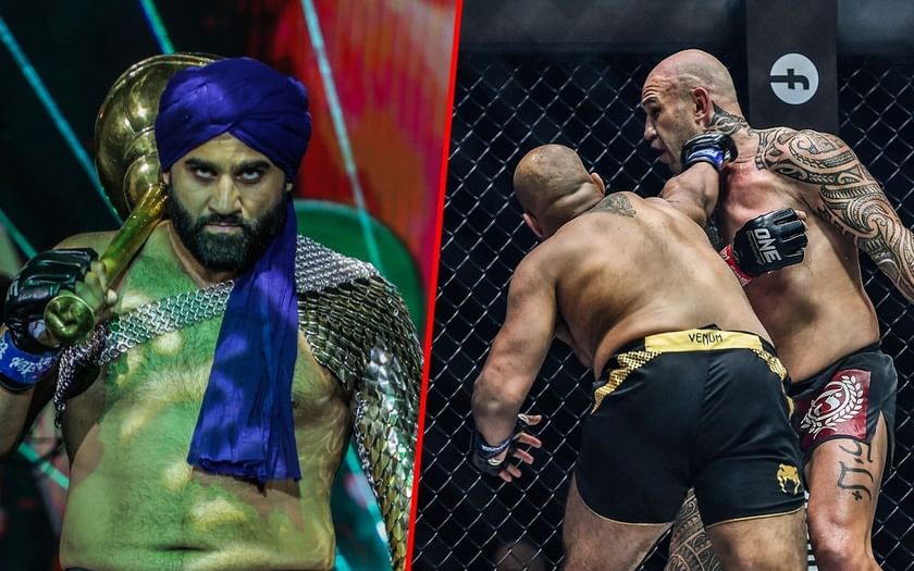 Arjan Bhullar says becoming ONE world champion "didn’t happen by fluke"