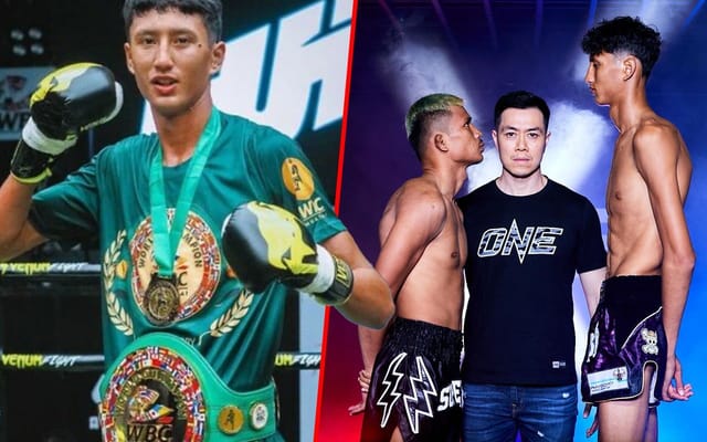 6-foot Muay Thai phenom Nabil Anane won’t close door on MMA