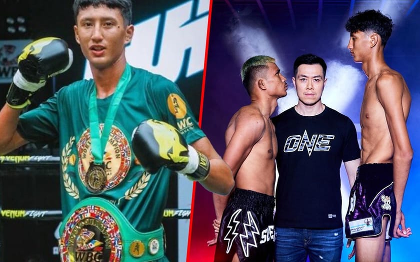 6-foot Muay Thai phenom Nabil Anane won’t close door on MMA