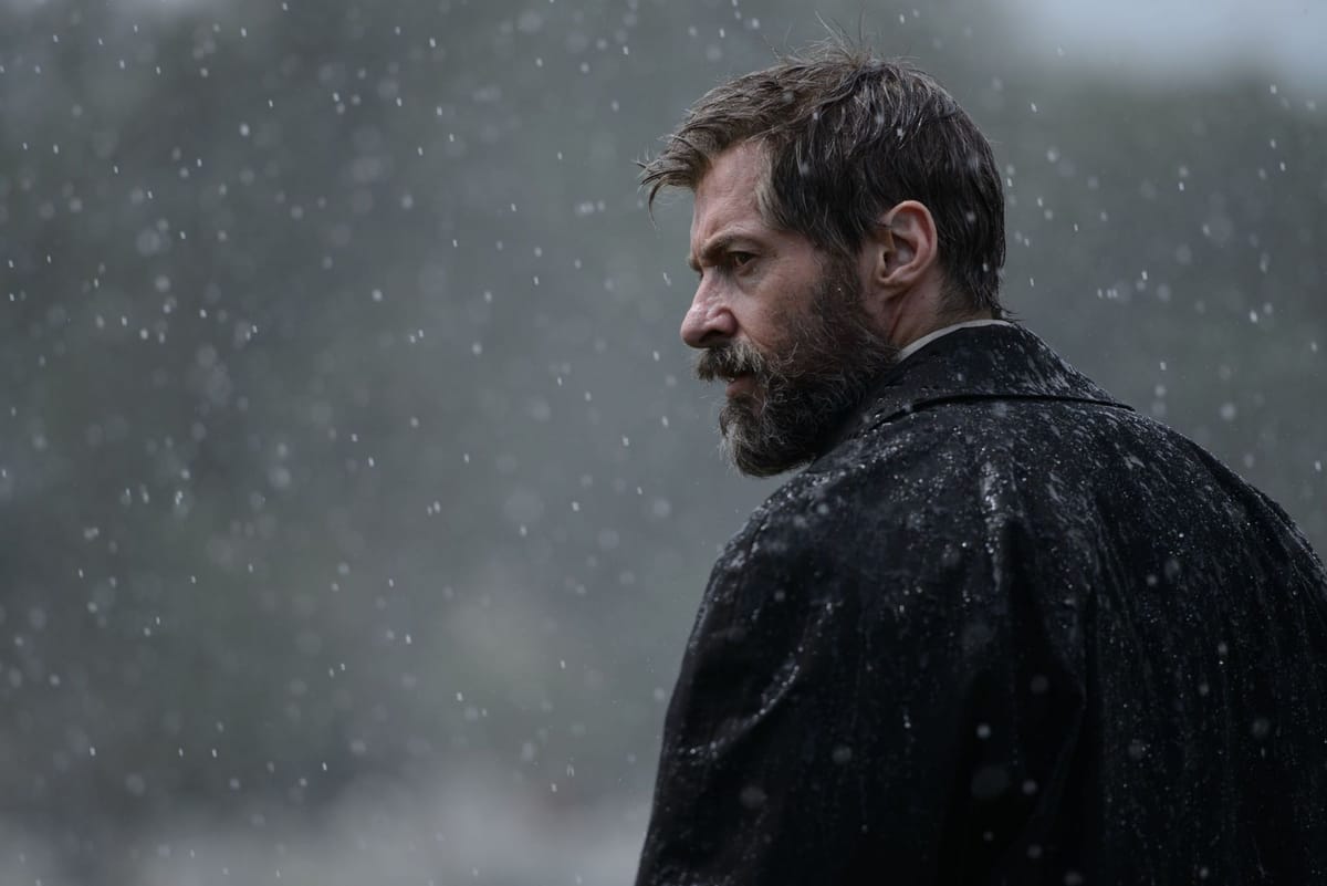 Hugh Jackman reveals his latest Wolverine look