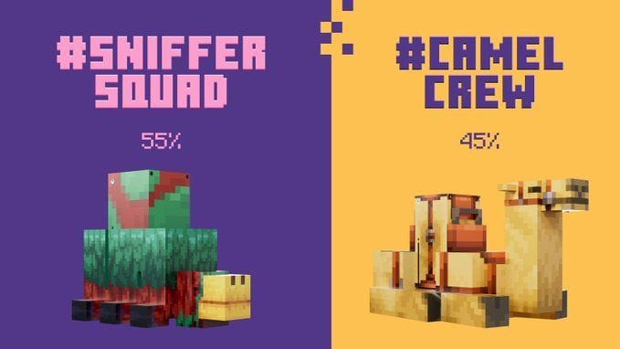 All new biomes in Minecraft 1.20 update