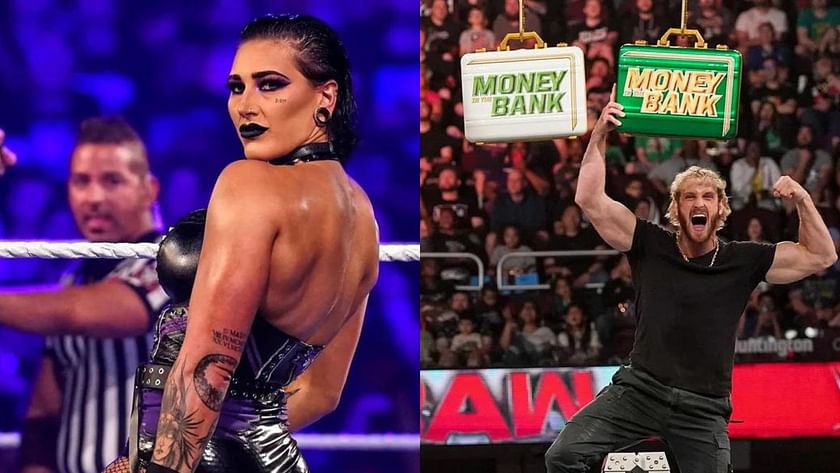 Rhea Ripley sends an indirect message to Logan Paul following his return Rhea Ripley sends an indirect message to Logan Paul following his return