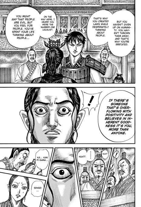 Kingdom Chapter 763 release date, where to read, what to expect, and more