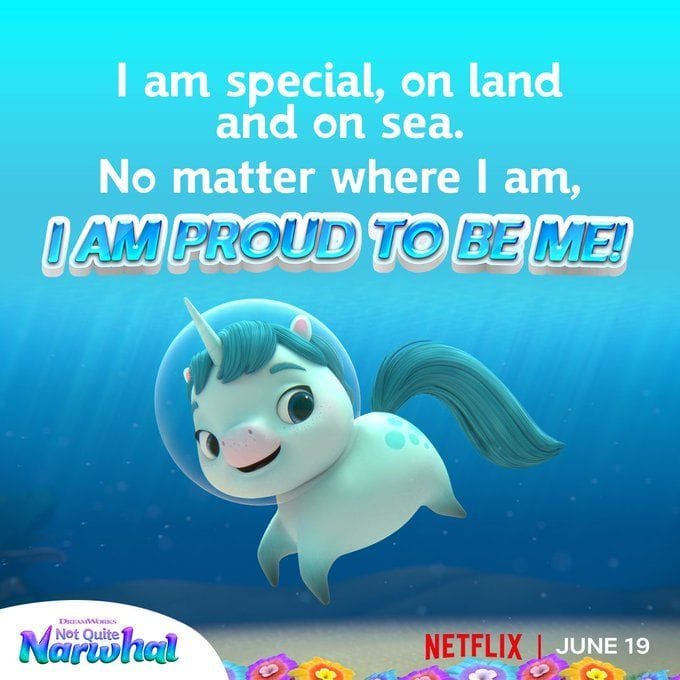 Not Quite Narwhal on Netflix: Release date, trailer, and more