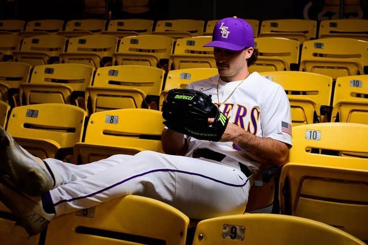 Who is Dylan Crews girlfriend? | Recent Relationship Status, Rumors ...