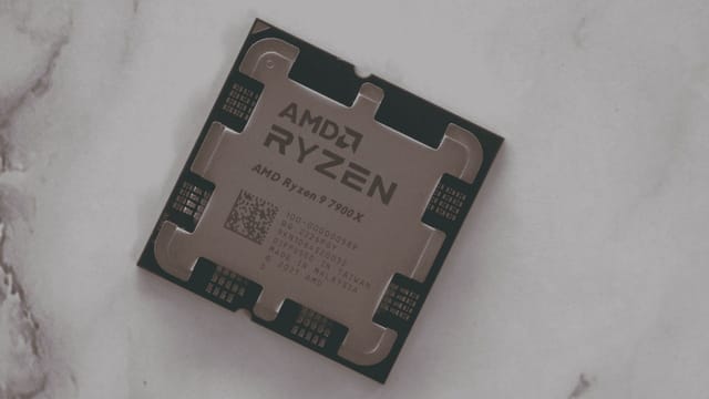 AMD Ryzen 9 7900X review: Top-tier performance at a sane price