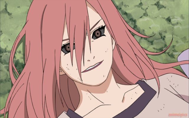 Who is Tayuya in Naruto?