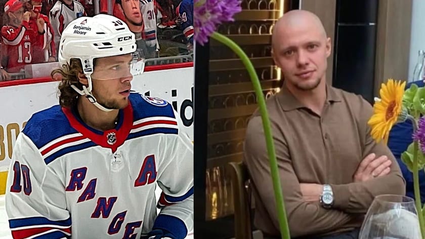 Why did Artemi Panarin go bald? Decision to shave his head will shock fans