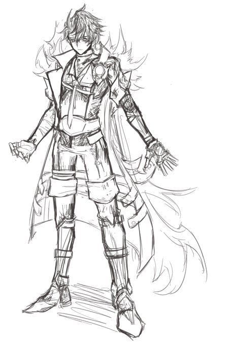 Genshin Impact Wriothesley leaks: Appearance, element, rarity, and ...