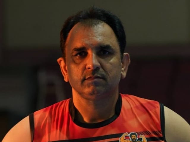 Gujarat Giants aims to discover Top Young Talent, emphasizes Coach Ram ...