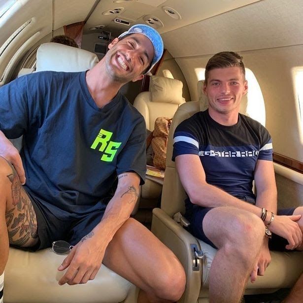 Everything about Max Verstappen’s $12,000,000 private jet that he ...