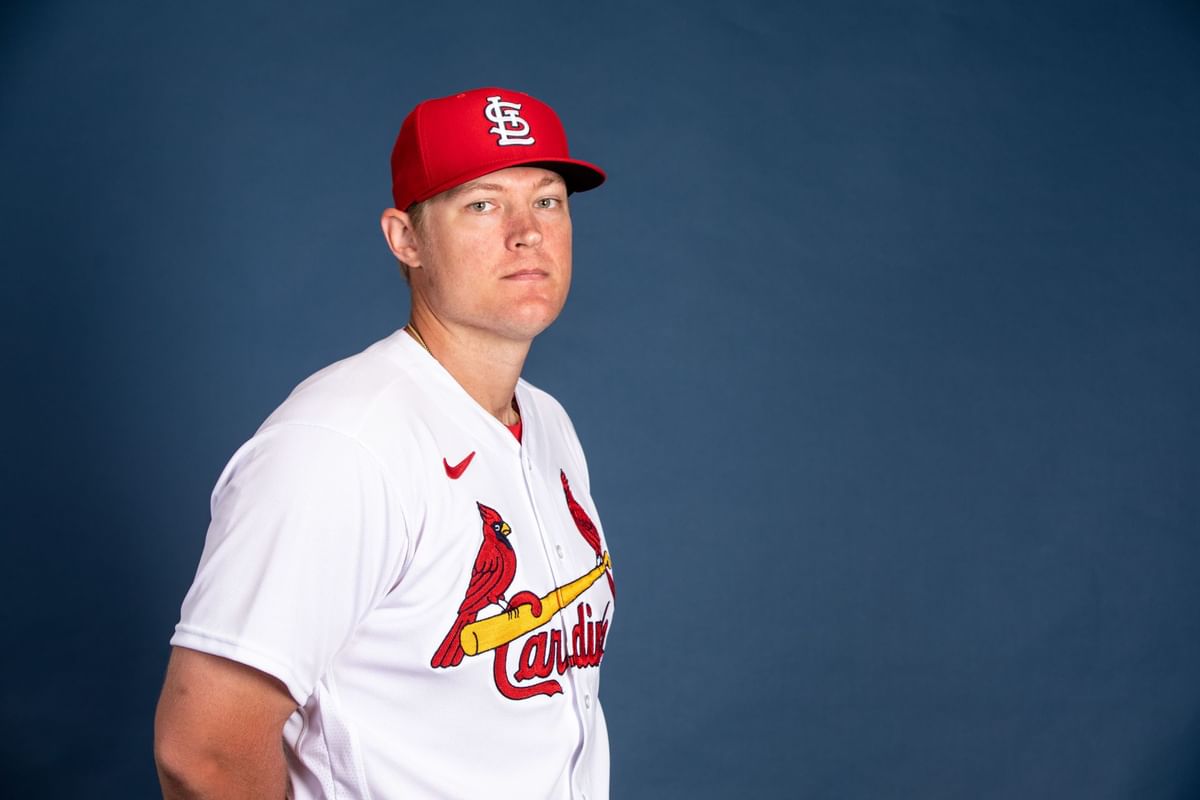 Who is Luken Baker? Meet Cardinals top prospect following MLB callup