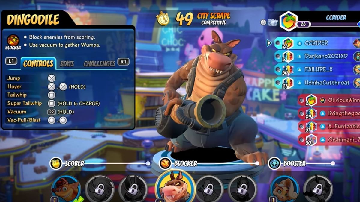 Crash Team Rumble: How to unlock all characters