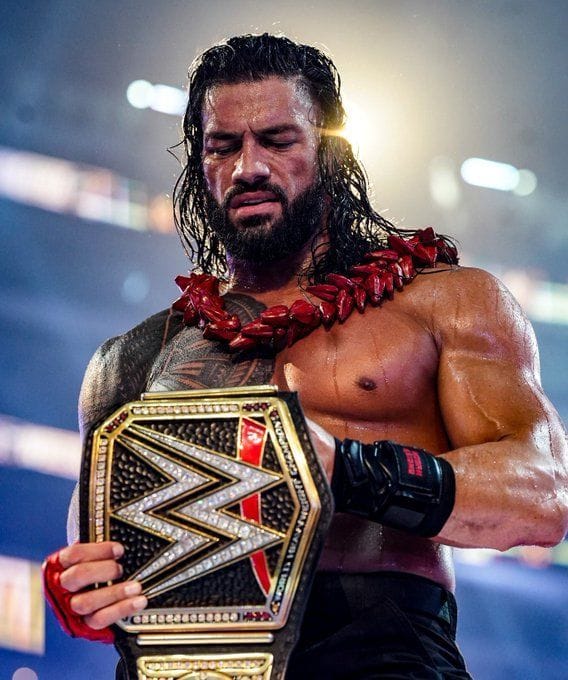 Roman Reigns breaks yet another multi-time champion's record in WWE? Analysing the comparisons