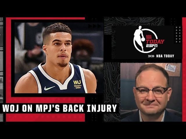 Watch: Michael Porter Jr. shows some magic and finishes a tough layup ...