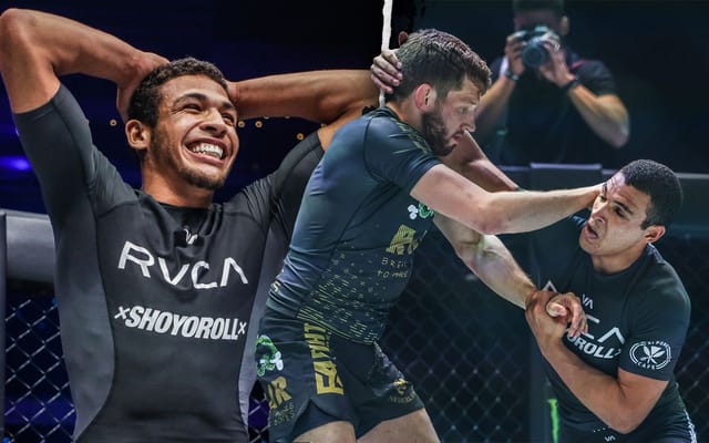 Tye Ruotolo will look to compete in a lighter weight class when he ...