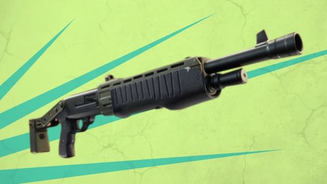 Fortnite brings back Double Pump in Chapter 4, but with a twist