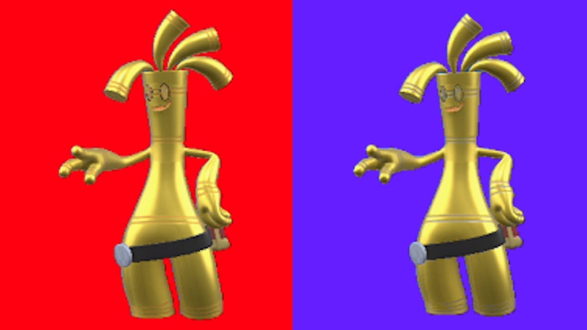5 of the visually worst Shinies in Pokemon Scarlet and Violet