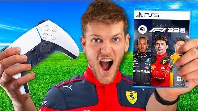 F1 23 best controller settings for PC, PS5, and Xbox