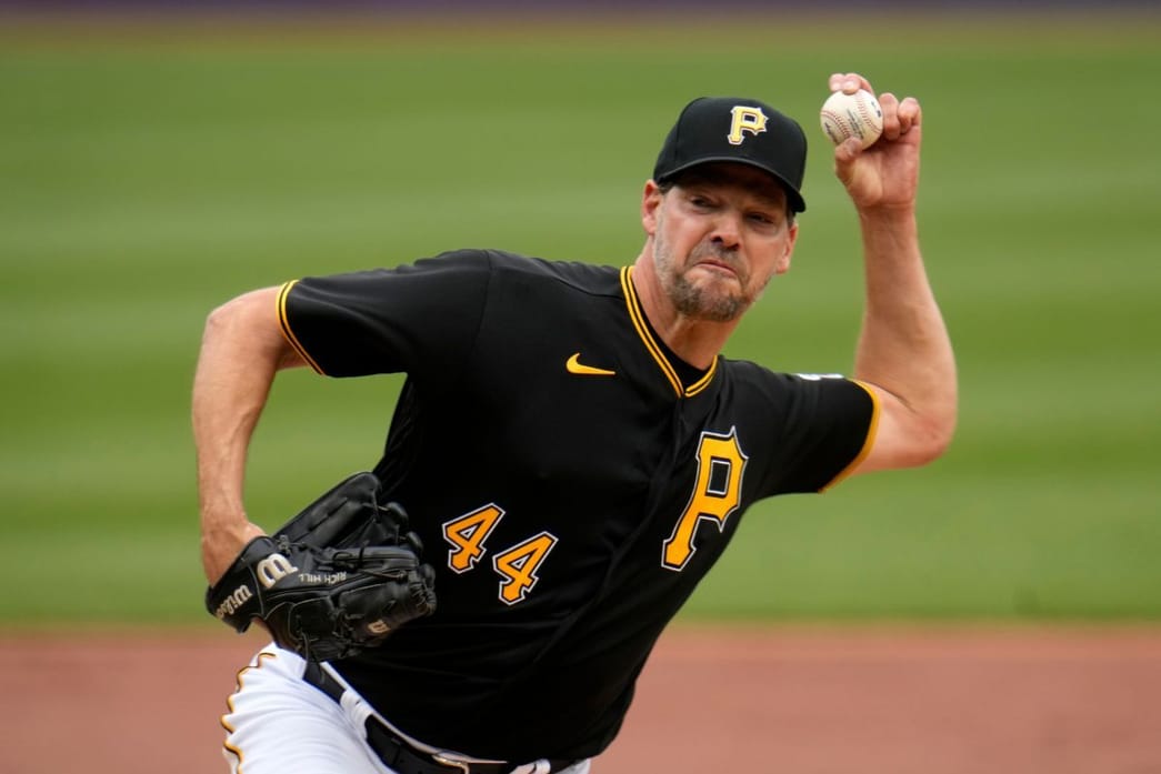 Who is Rich Hill's wife, Caitlin McClellan? A glimpse into the personal ...