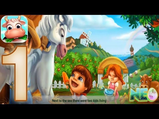 Top 5 games like FarmVille to play on mobiles (2023)