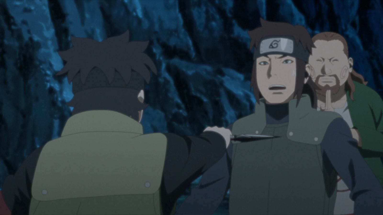 Who is Korogi in Naruto?