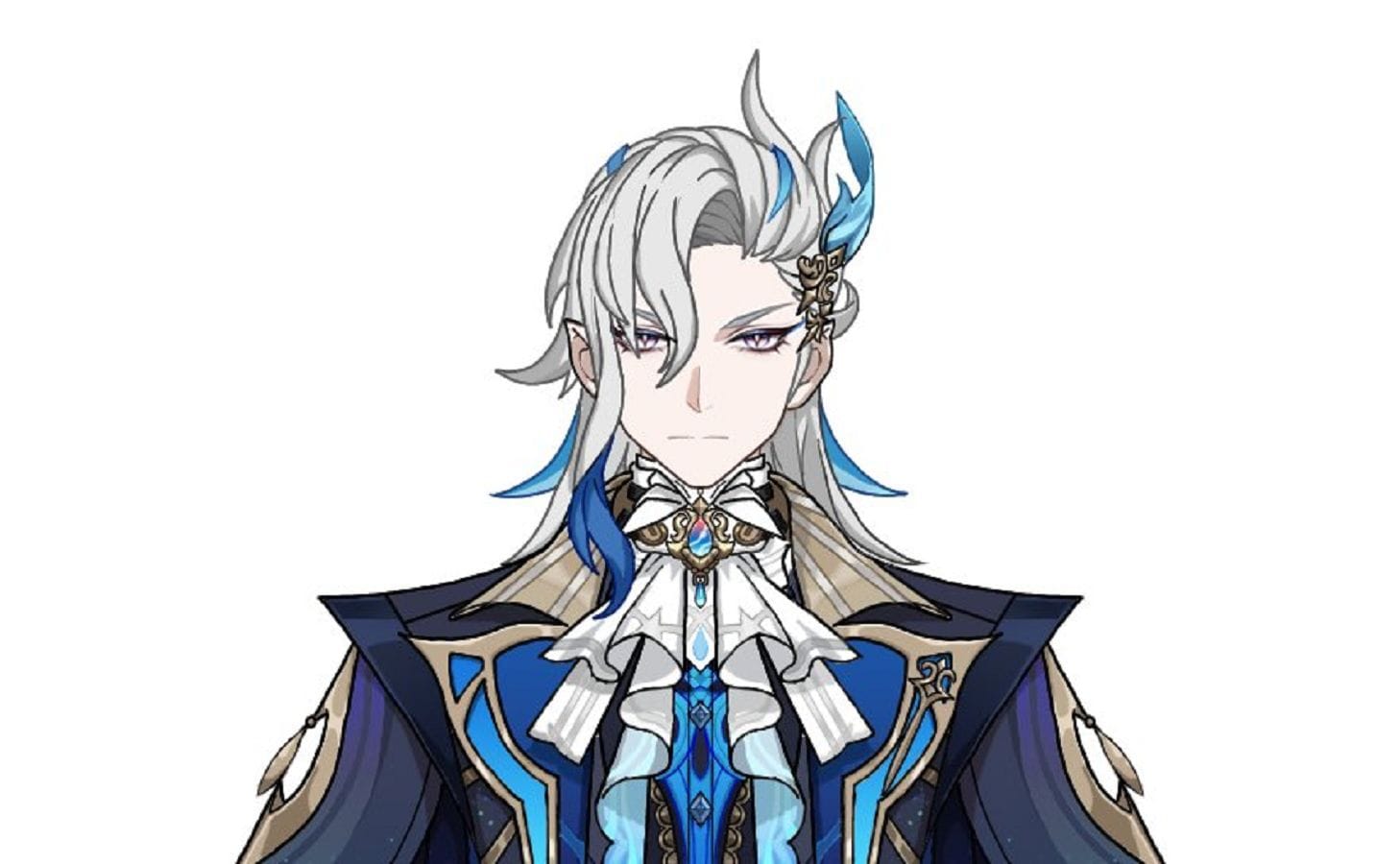 Genshin Impact Neuvillette leaks: In-game design, element, and ...