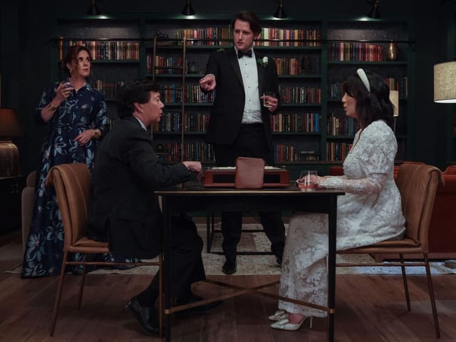 The Afterparty season 2 cast: Who are the new actors joining Apple TV+ ...