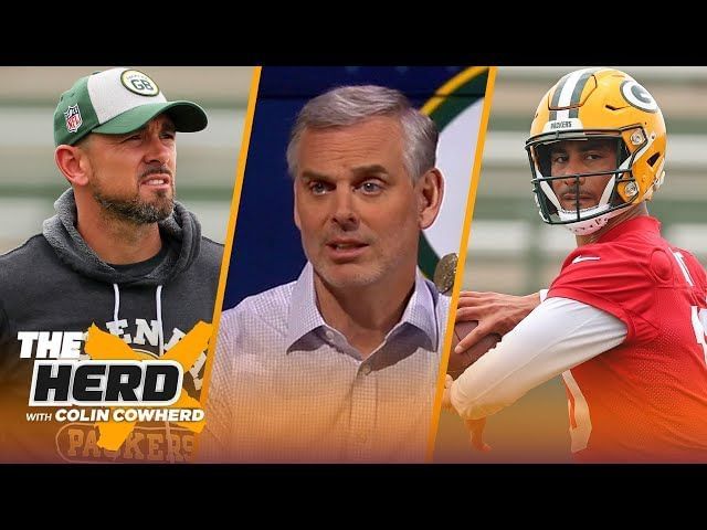NFL YouTuber predicts Aaron Rodgers’ replacement to be boom-or-bust for ...