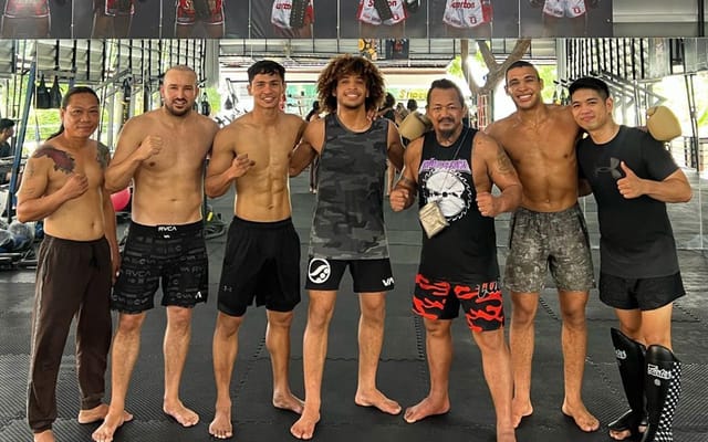 Ruotolo twins link up with Superbon, Trainer Gae for premier striking ...