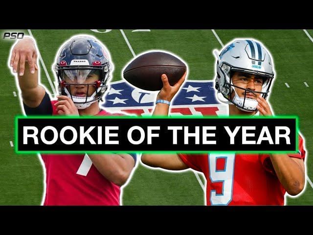 Top 5 NFL Offensive Rookie of the Year candidates for 2023 season