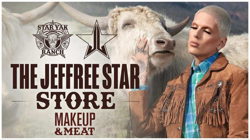 “Weird concept but so smart marketing wise”: Jeffree Star’s Makeup and ...