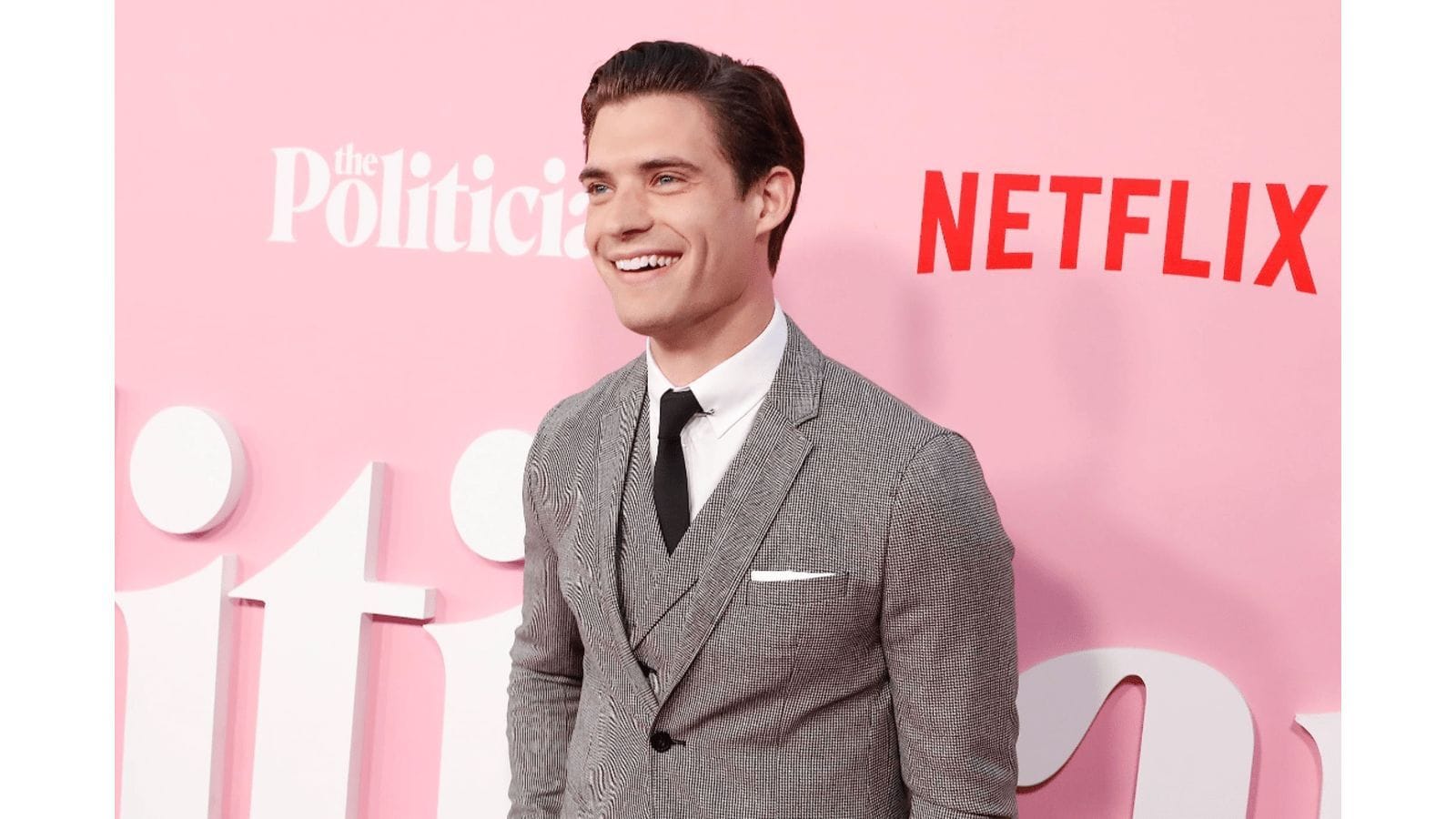 Who is David Corenswet? Meet the actor who plays Superman in James Gunn ...