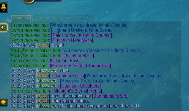 Quantum Courser: 5 rare World of Warcraft mounts the Quantum Courser ...