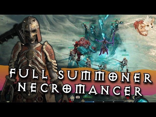 5 tips and tricks to master the Necromancer in Diablo 4