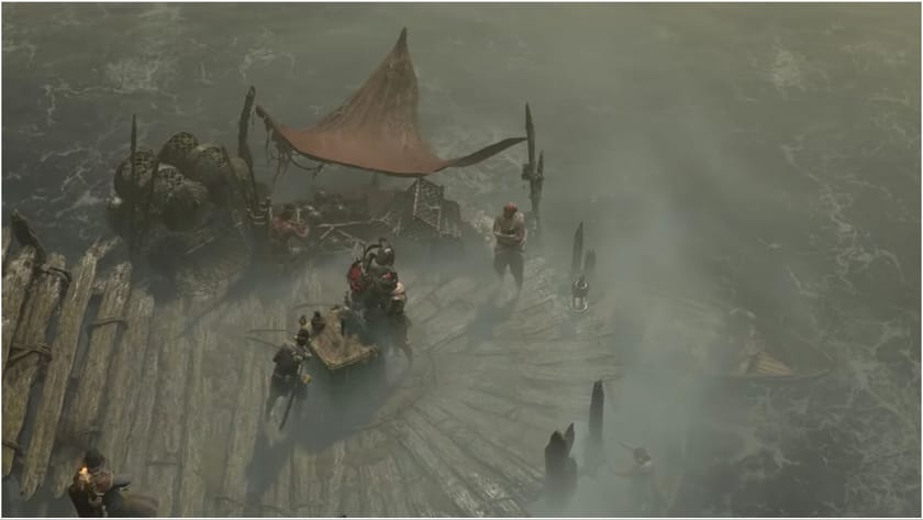 How to complete the "Brought to Heel" side quest in Diablo 4