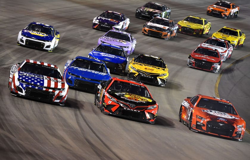 When is the next NASCAR race? Exploring the schedule and more