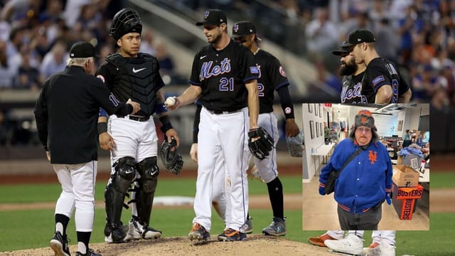 Barstool's Frank the Tank calls out Max Scherzer after horrific start ...