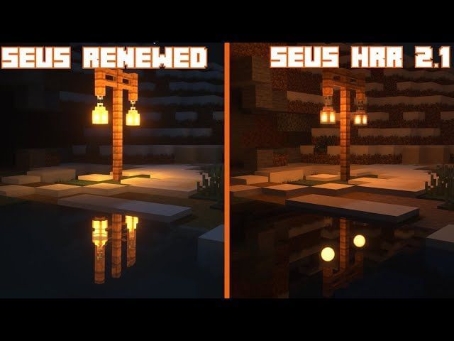 How to install SEUS shaders for Minecraft 1.20