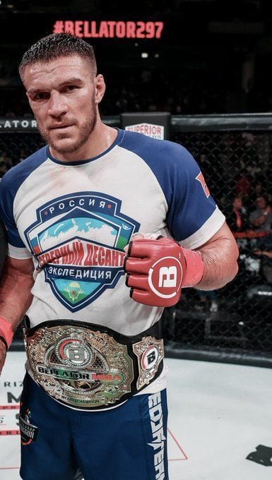 Bellator UFC: "Stops at Krylov" - Fans debate how well Bellator light ...