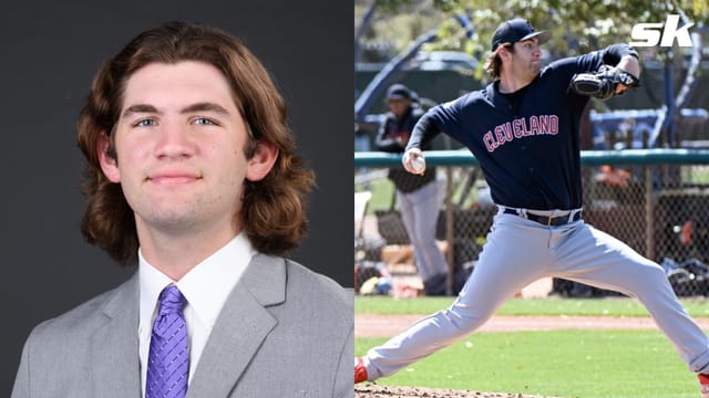 Who is Gavin Williams: Who is Gavin Williams? Cleveland Guardians top ...